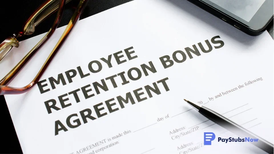 What Is a Retention Bonus? How It Works & Key Benefits