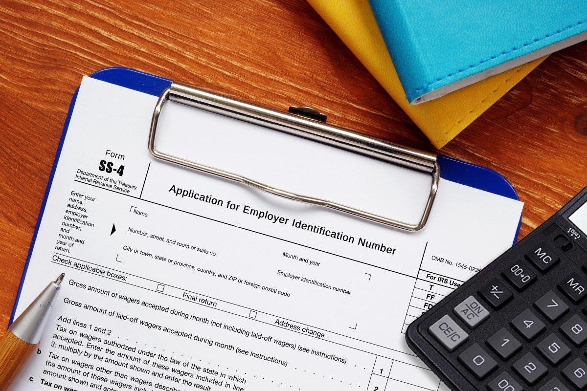 How to Find Employer Identification Number on Pay Stub - Check Stub Maker