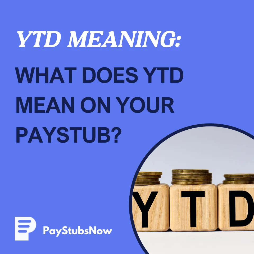 Year-to-Date (YTD) Meaning, Importance, and Formula